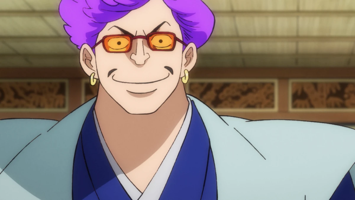 Banzaburo | One Piece Wiki | Fandom