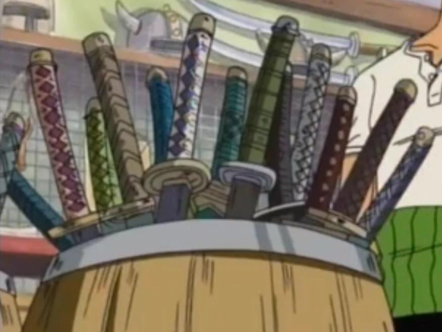 Espada | One Piece Wiki | Fandom