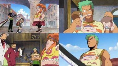 Episodio 318 | One Piece Wiki | Fandom