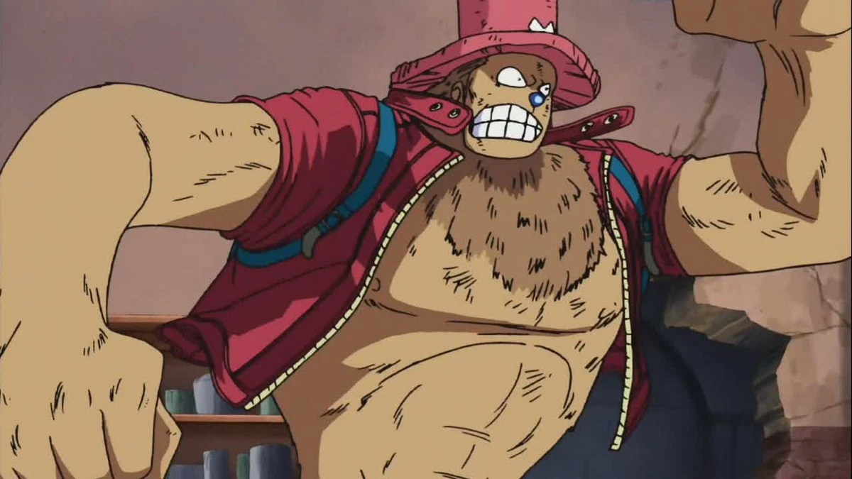 Heavy Point (ursprünglich) | OnePiecePedia | Fandom