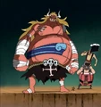 Oars | One Piece Wiki | Fandom