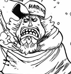Pike | One Piece Encyclopédie | Fandom