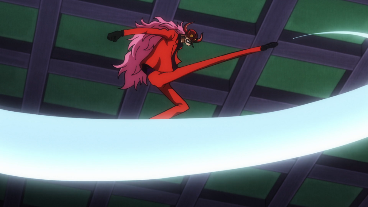 Rankyaku | One Piece Wiki | Fandom