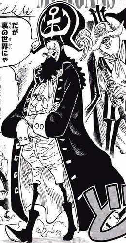 Umit | One Piece Wiki | Fandom