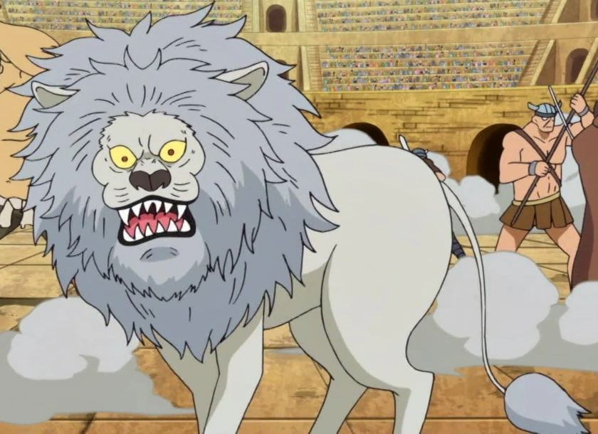 Agyo | One Piece Wiki | Fandom