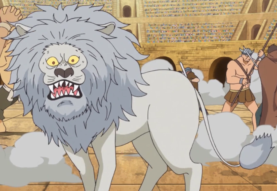 Agyou | One Piece Wiki | Fandom