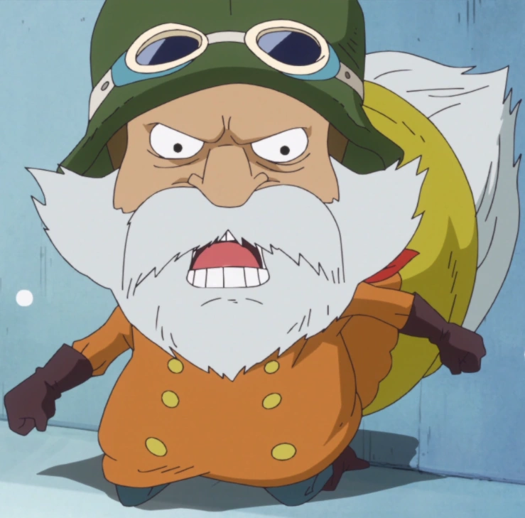Maujii | One Piece Wiki | Fandom