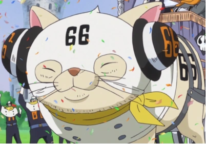 Nyasha | One Piece Wiki | Fandom