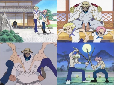 Episodio 69 | One Piece Wiki | Fandom