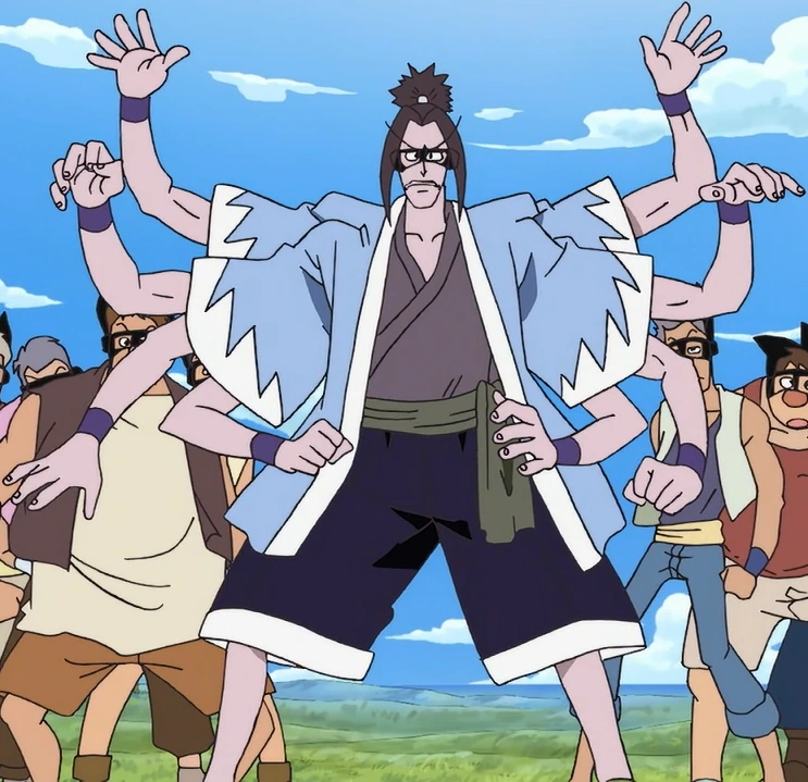 Jubei | One Piece Wiki Italia | Fandom