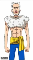 Mohji | One Piece Wiki | Fandom