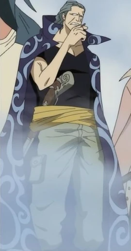 Benn Beckman | One Piece Encyclopédie | Fandom