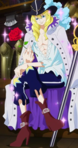 Cavendish | One Piece Wiki Italia | Fandom