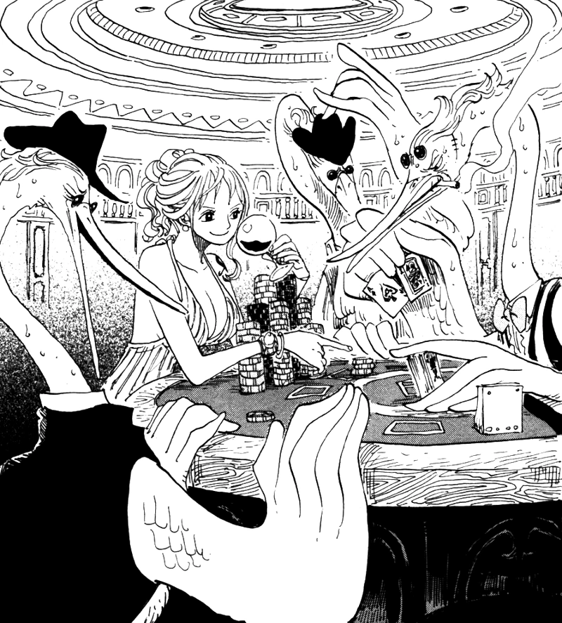 ROMANCE DAWN for the new world —Atarashii Sekai e no Bōken no Yoake— (Kapitel) | OnePiecePedia ...
