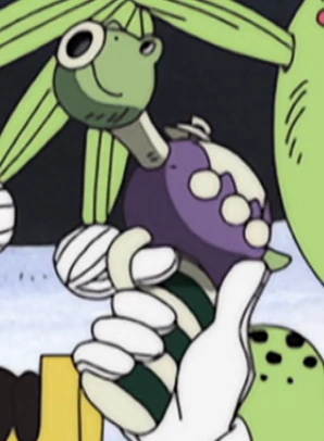 Cra Cra Gun | One Piece Wiki Italia | Fandom