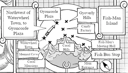 Fish-Man Island | One Piece Wiki | Fandom