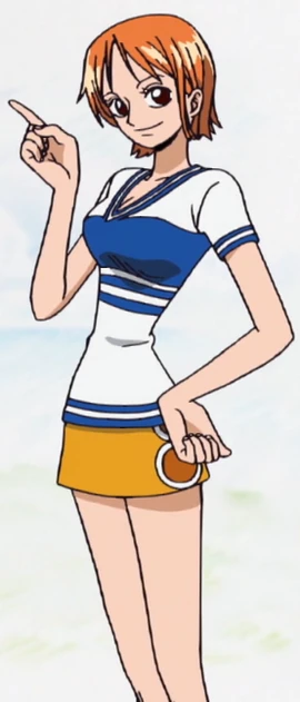 Nami | One Piece Encyclopédie | Fandom