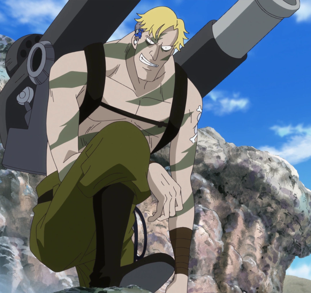 Peseta | One Piece Wiki | Fandom