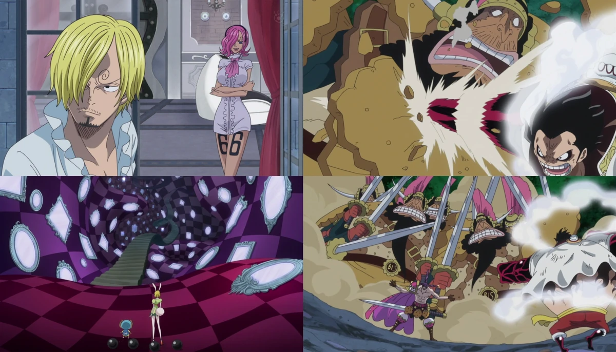 Episodio 799 | One Piece Wiki | Fandom