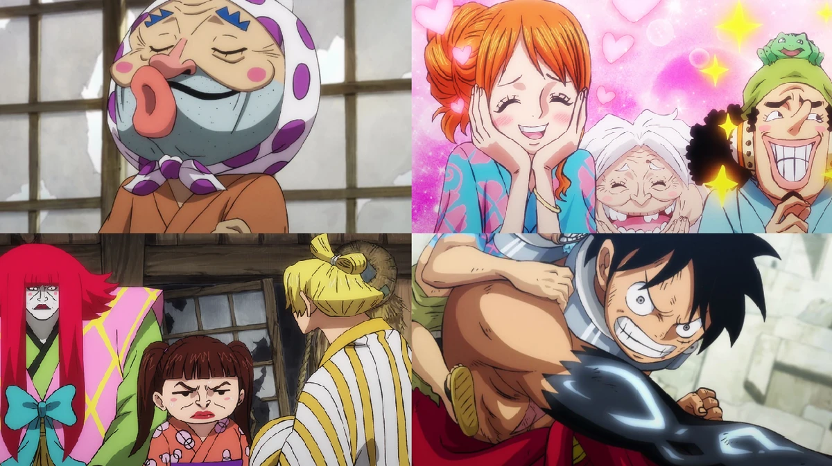 Episodio 937: Tonoyasu! Il più amato di Ebisu! | One Piece Wiki Italia ...