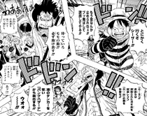 Punk Hazard Arc | One Piece Wiki | Fandom