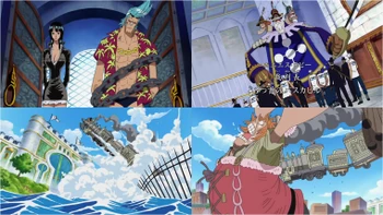 Episodio 267 | One Piece Wiki | Fandom