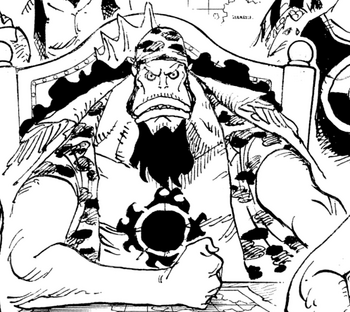 Fisher Tiger | One Piece Wiki | Fandom