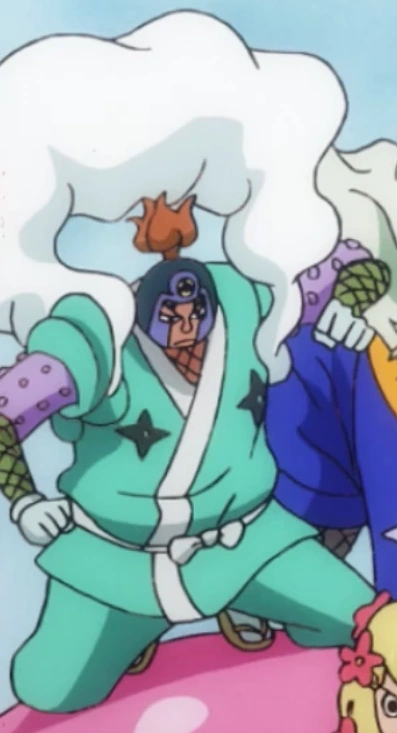 Fujin | One Piece Wiki Italia | Fandom