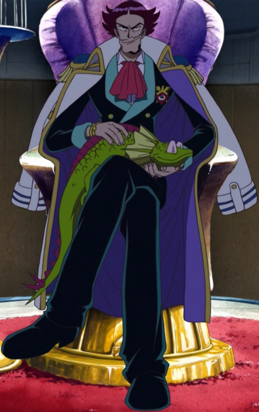 Governor | One Piece Wiki | Fandom