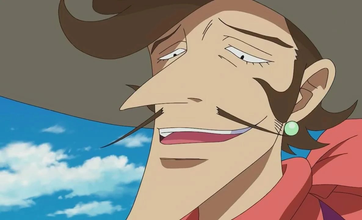 Largo | OnePiecePedia | Fandom