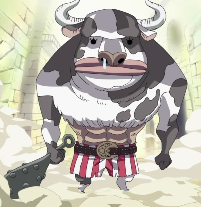 Minotaur | One Piece Wiki | Fandom