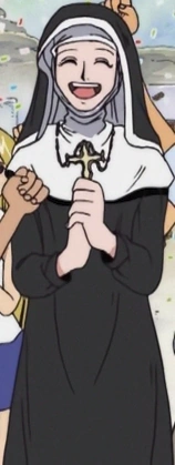 Мисс Кясарина | One Piece Wiki | Fandom