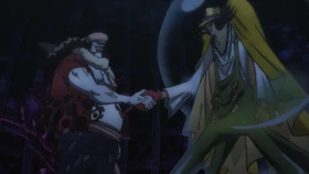 Vander Decken IX | One Piece Wiki | Fandom