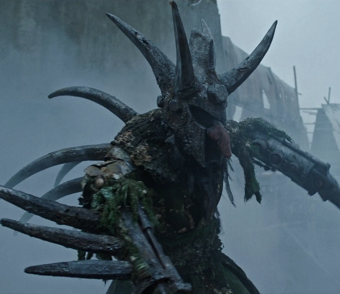 Porcupine Spike Man | One Piece Wiki | Fandom