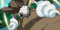 Sheepshead | One Piece Wiki | Fandom
