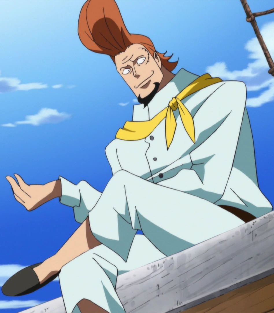 Thatch | One Piece Wiki | Fandom