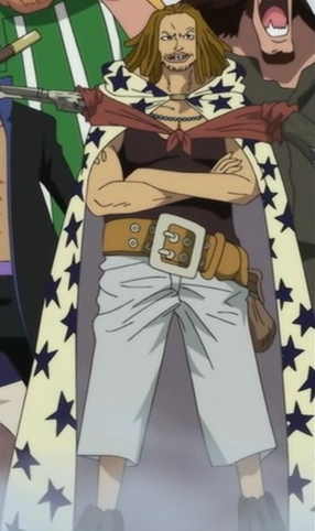 Yasopp | One Piece Wiki | Fandom