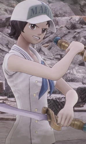 Eliza (Odyssey) | One Piece Wiki | Fandom