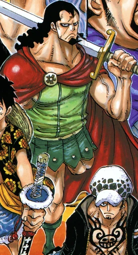 Kyros | One Piece Wiki | Fandom
