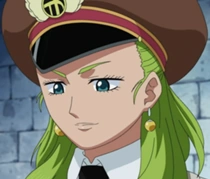 Olive | One Piece Wiki | Fandom