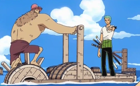 Tarumanma | One Piece Wiki | Fandom