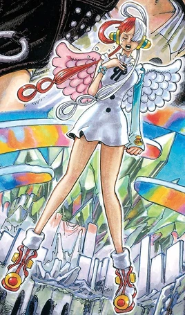 Uta | One Piece Wiki | Fandom