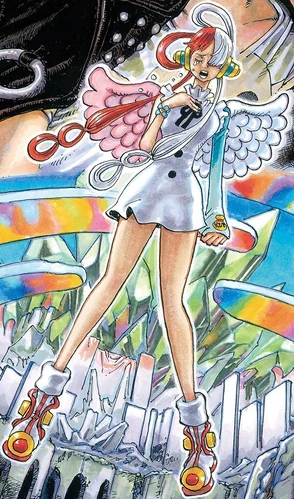 Uta | One Piece Wiki | Fandom