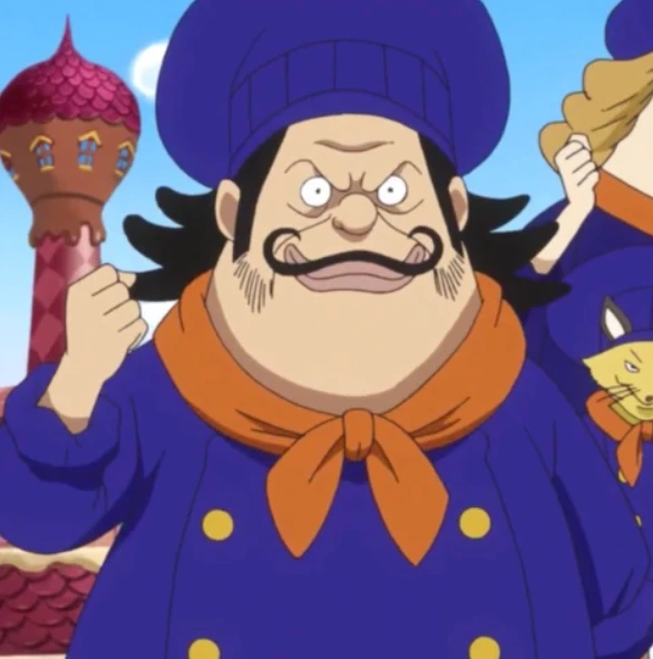 Buche | One Piece Wiki | Fandom