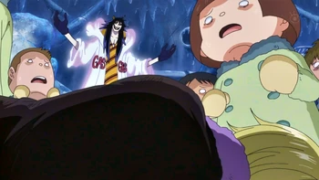 Arco de Punk Hazard/Enfrentamientos | One Piece Wiki | Fandom