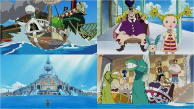 Episodio 229 | One Piece Wiki | Fandom