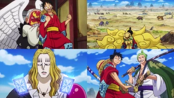 Episodio 897 | One Piece Wiki | Fandom