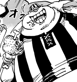 Lucky Roux | One Piece Wiki | Fandom