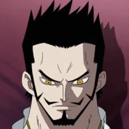 Dracule Mihawk | One Piece Wiki | Fandom