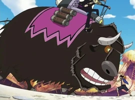 Motobaro | One Piece Encyclopédie | Fandom